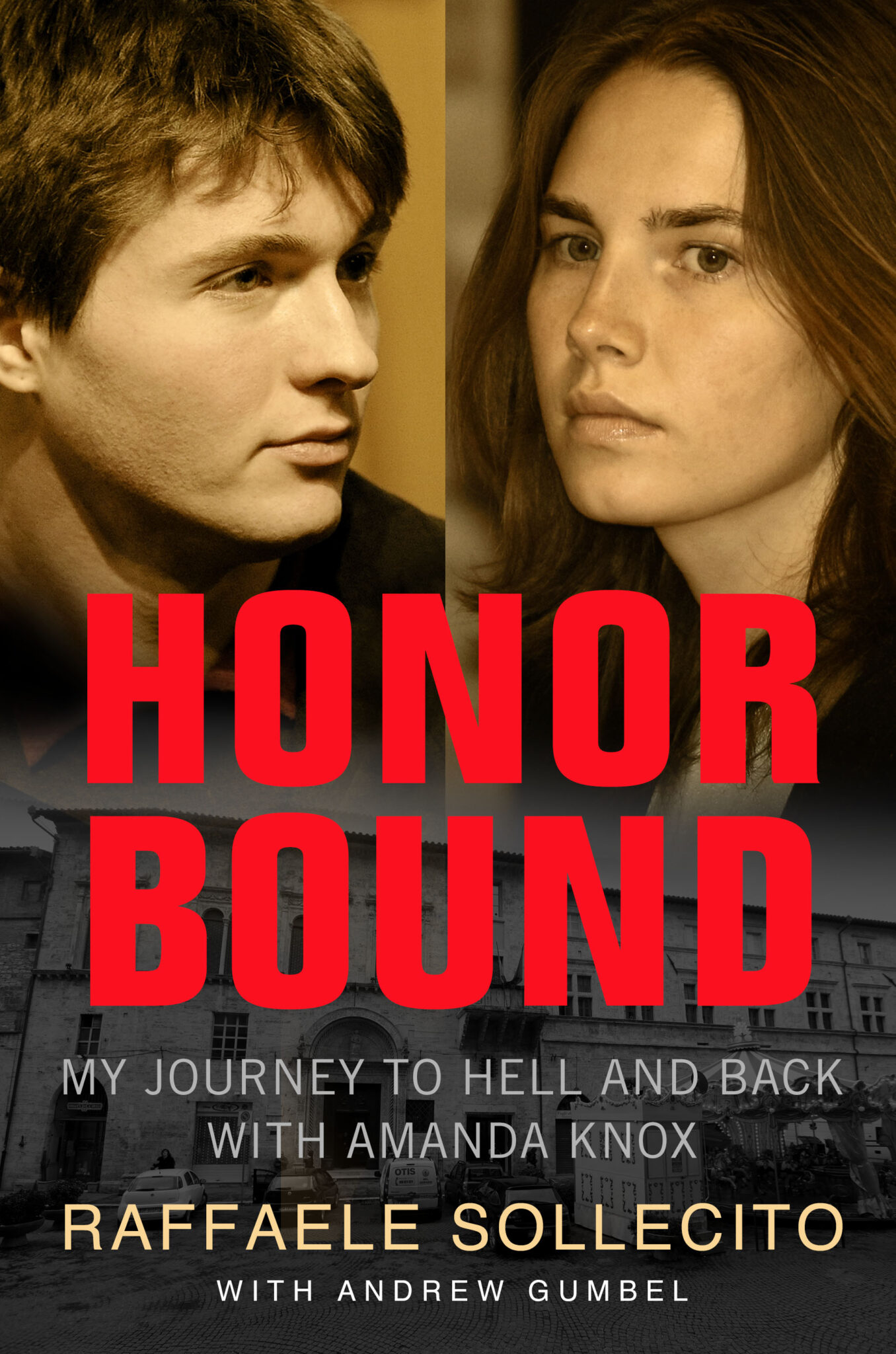 Honor Bound - Raffaele Sollecito